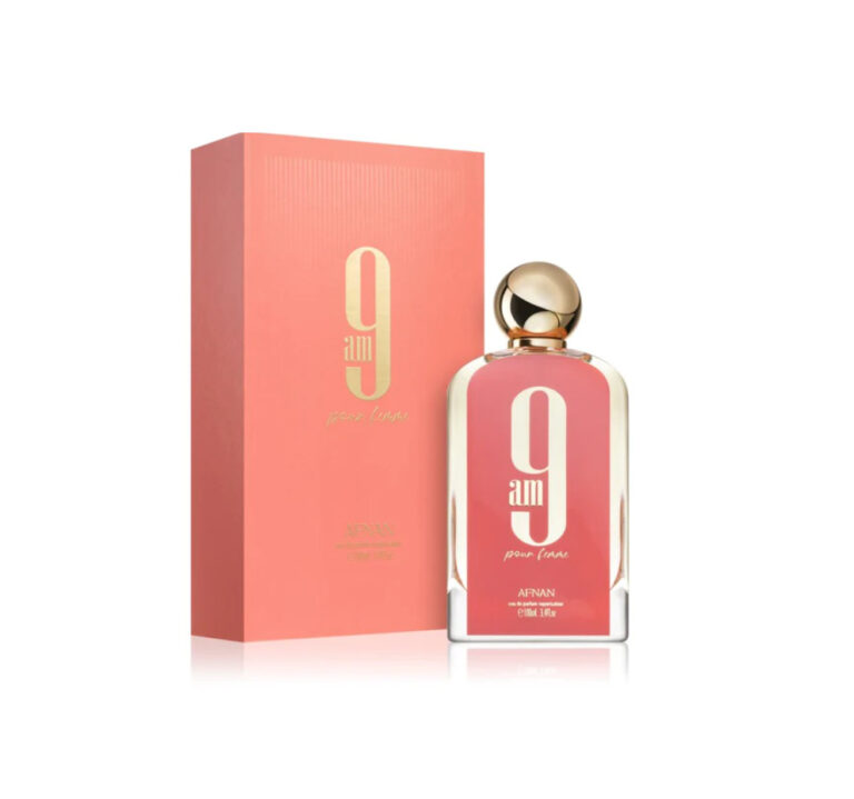 Perfume 9Am de Afnan Para Mujer de 100 ml - Perfumaste
