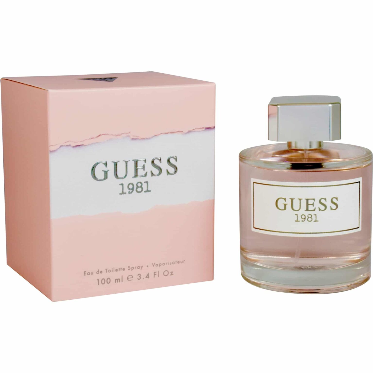 Perfume 1981 De Guess Para Mujer 100 ml - Perfumaste