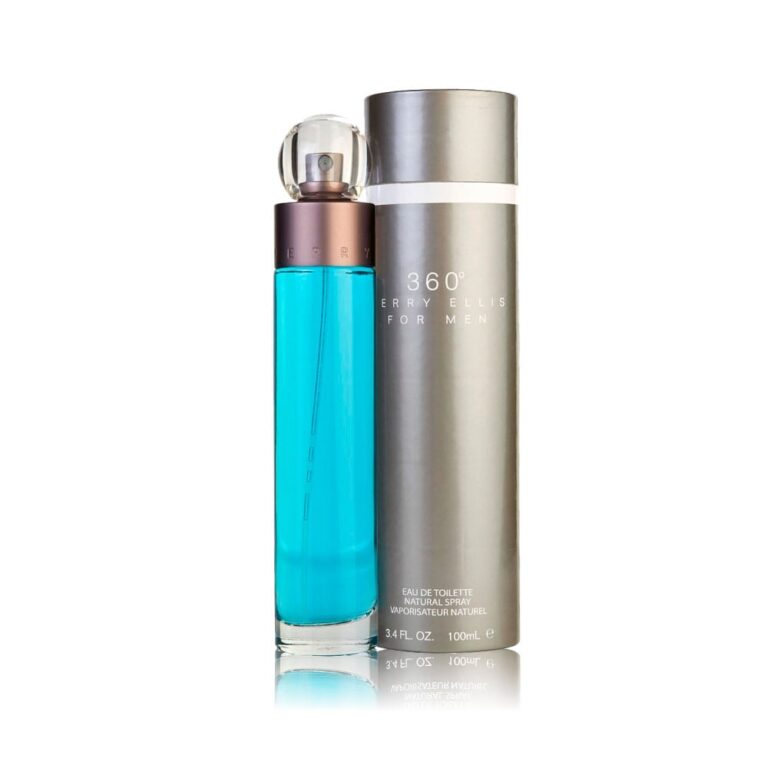 Perfume 360 For Men De Perry Ellis Para Hombre 100 ml - Perfumaste