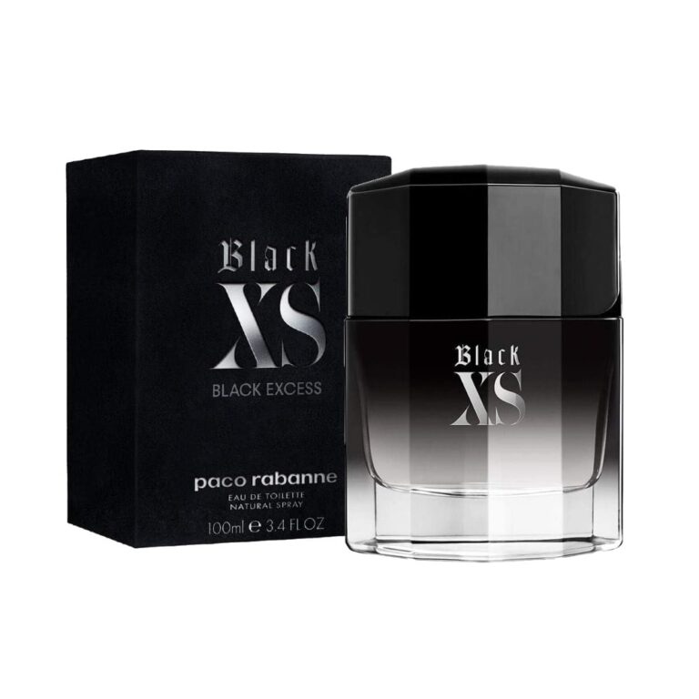 Perfume Black XS De Paco Rabanne Para Hombre 100 ml - Perfumaste