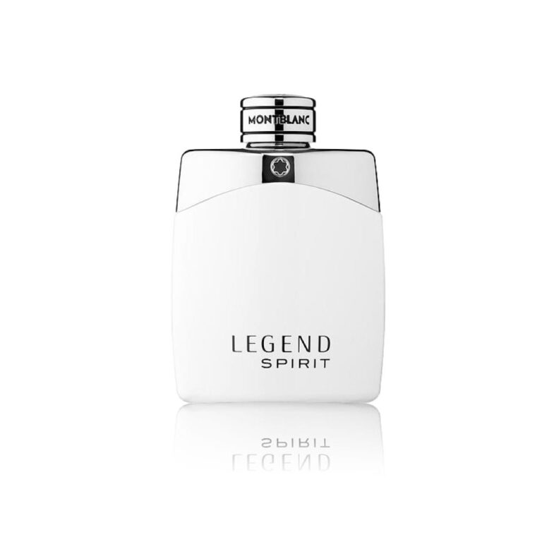 Perfume Legend Spirit De Mont Blanc Para Hombre 100 ml - Perfumaste