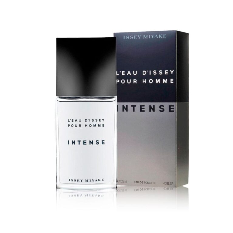 Perfume Pour Homme Intense De Issey Miyake Para Hombre 125 ml - Perfumaste