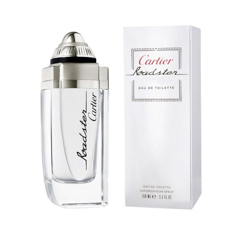 Perfume Roadster De Cartier Para Hombre 100 ml - Perfumaste
