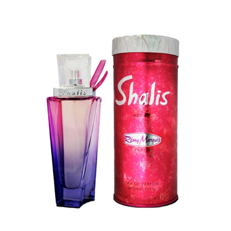 Perfume Shalis De Remy Marquis Para Mujer 100 ml - Perfumaste