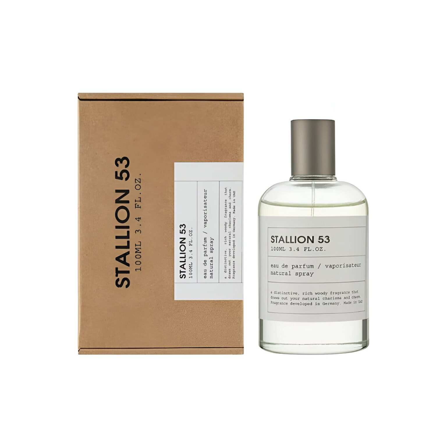 Perfume Stallion 53 Unisex de 100 ml - Perfumaste