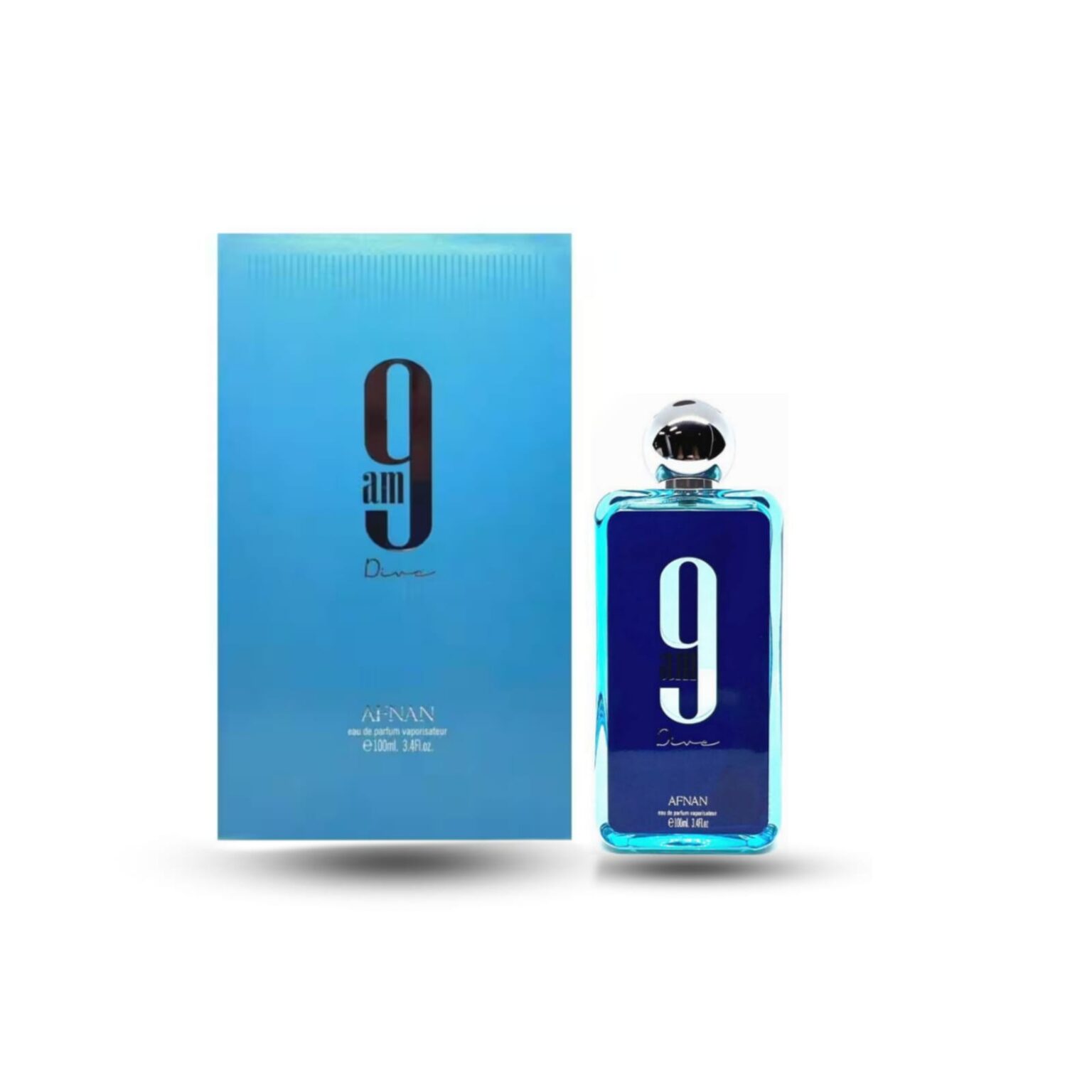 Perfume 9am Dive de Afnan Para Hombre de 100 ml - Perfumaste