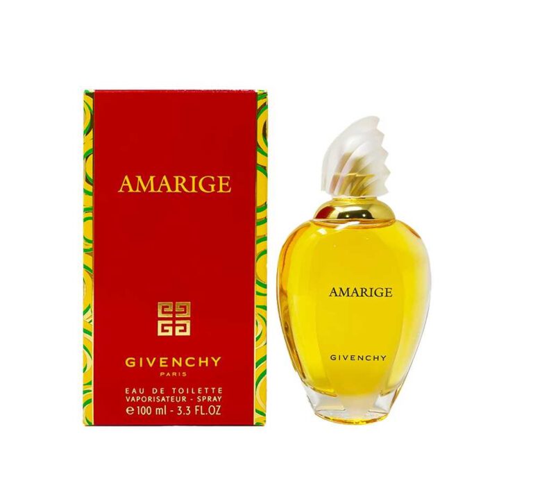 Perfume Amarige De Givenchy Para Mujer 100 ml - Perfumaste