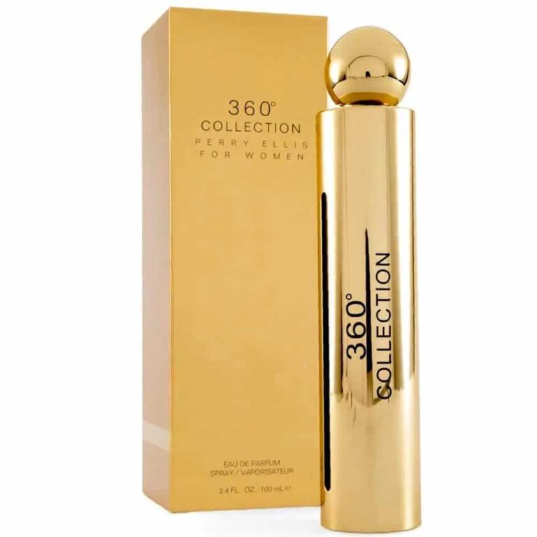 Perfume 360 Collection De Perry Ellis Para Mujer 100 ml - Perfumaste
