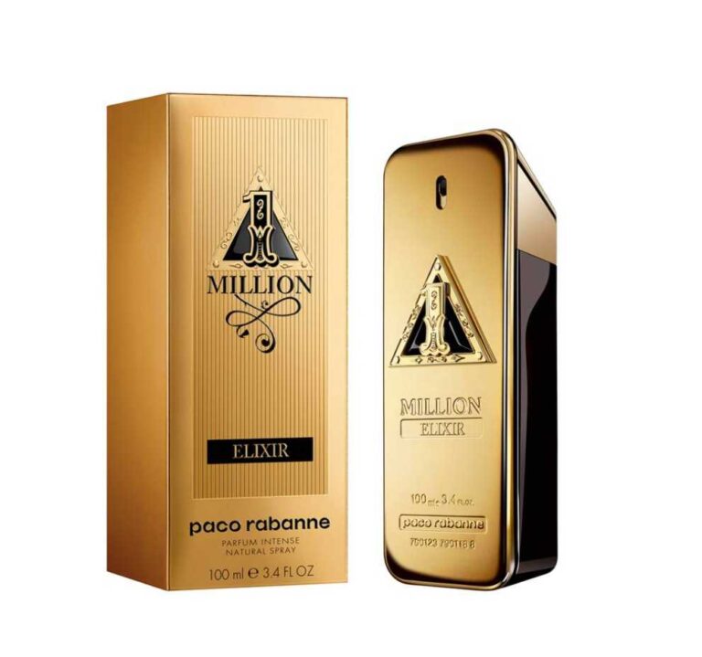 Perfume One Million Elixir De Paco Rabanne Para Hombre 100 ml - Perfumaste