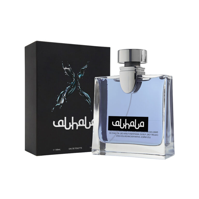 Perfume X de Alhala Para Hombre 100 ml - Perfumaste
