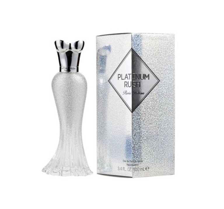 Perfume Platinum Rush De Paris Hilton Para Mujer 100 ml - Perfumaste