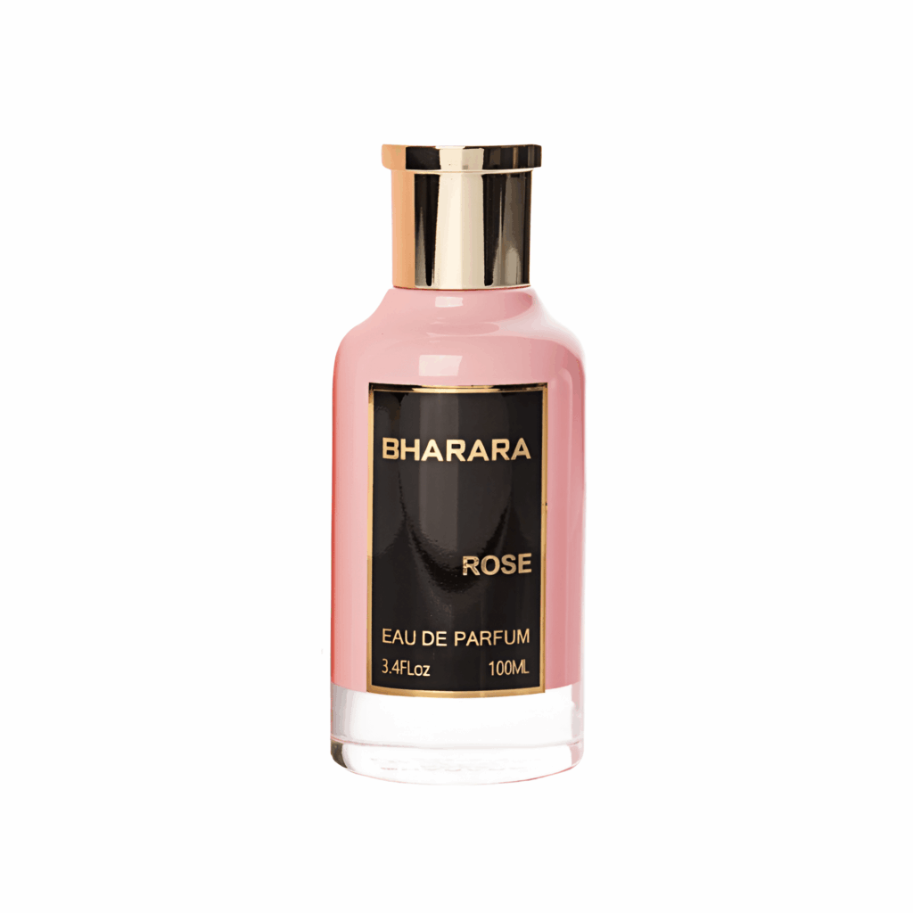 Perfume Rose De Bharara Para Mujer de 100ml - Perfumaste