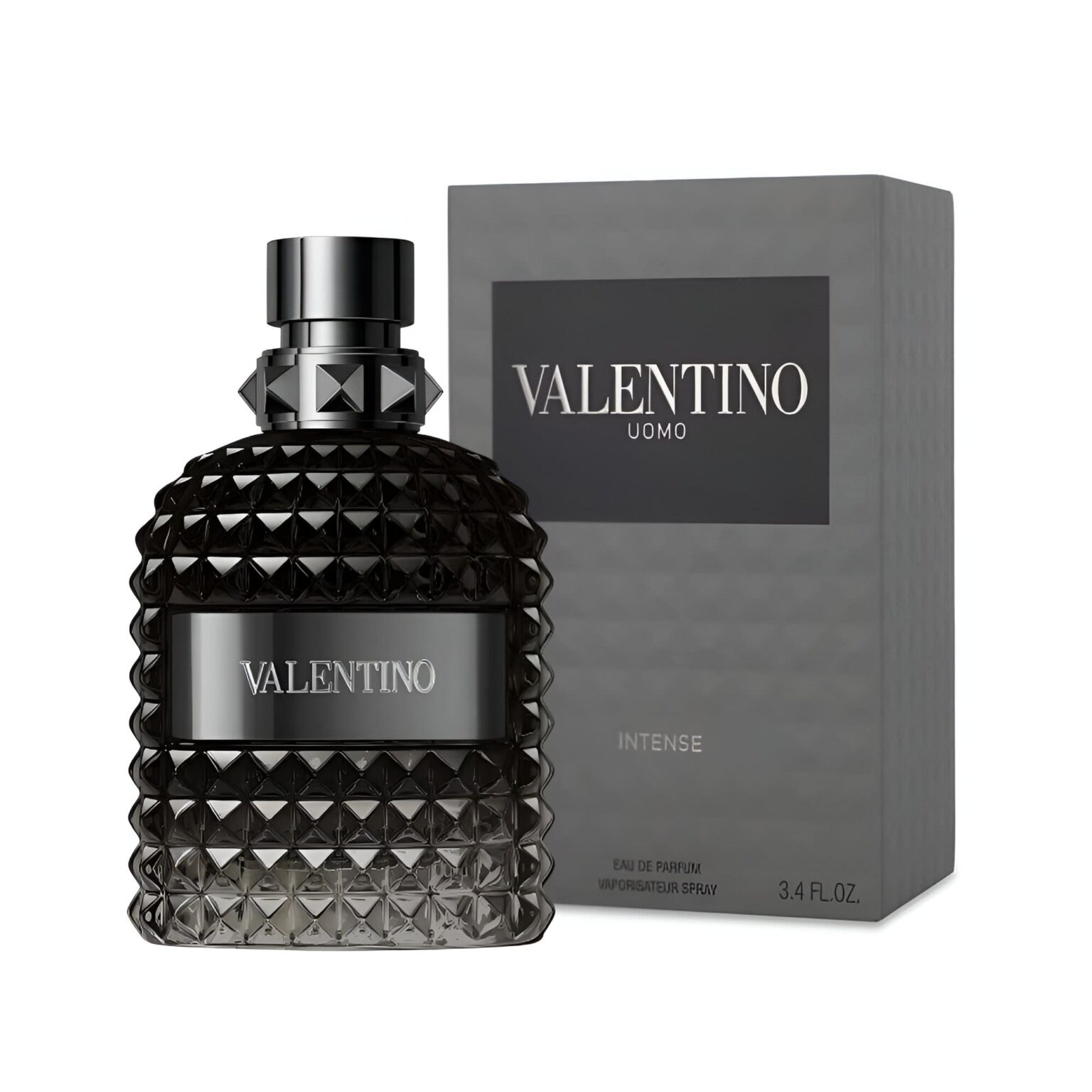 Perfume Uomo Intense de Valentino Para Hombre 100 ml - Perfumaste