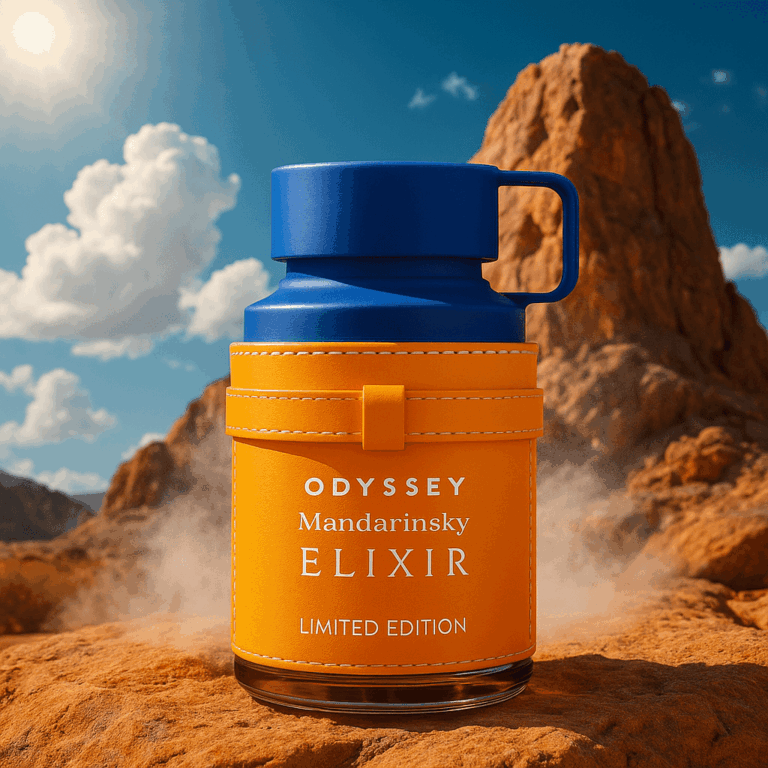 Perfume Odyssey Mandarin Sky Elixir - Perfumaste