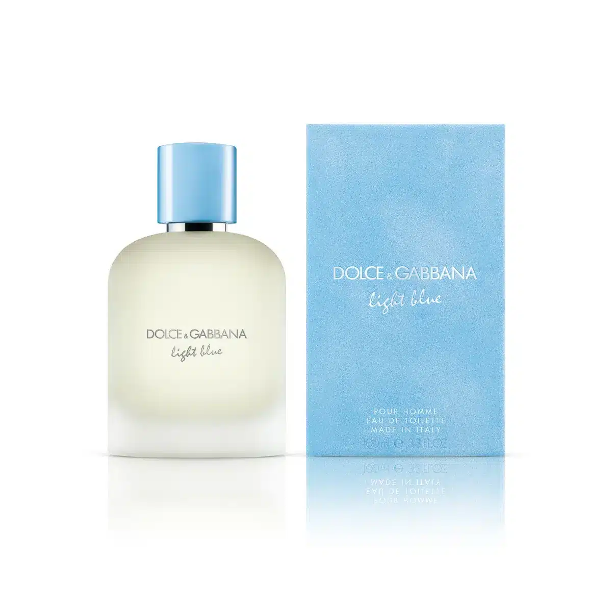 Perfume Light Blue De Dolce & Gabbana Para Hombre 100 ml - Perfumaste